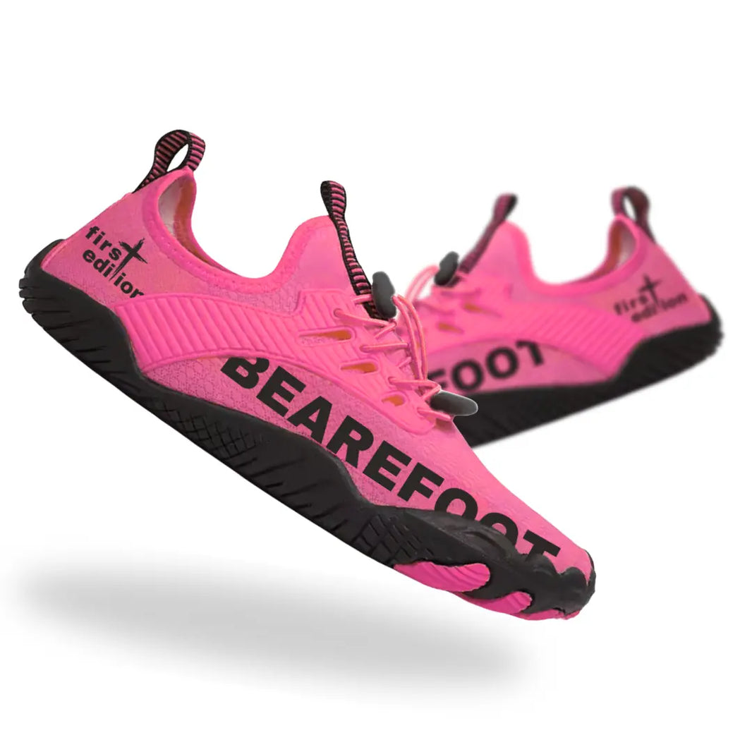 Barefoot Sneakers for Ultimate Comfort - Bearefoot