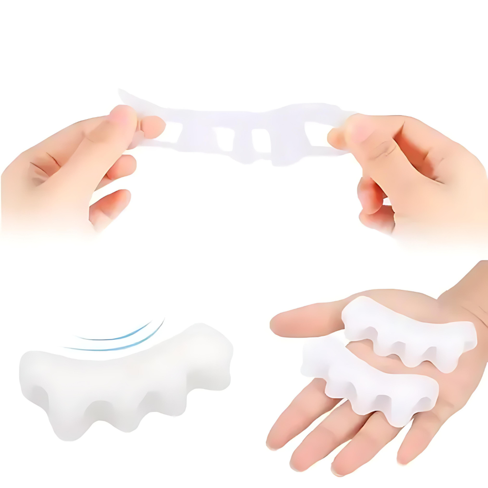 Orthopedic Bunion Correctors – Bearefoot