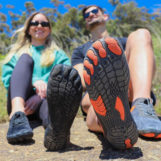 Barefoot Shoes – Strutters - Grounding Zero Drop Minimalist Lightweight ...